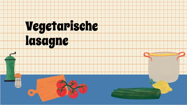 INTERACTIVE RECIPE
