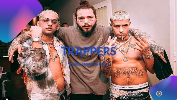 Trappers