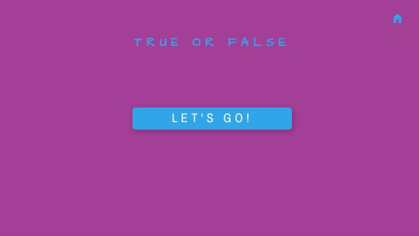 True or false - body parts | Genially