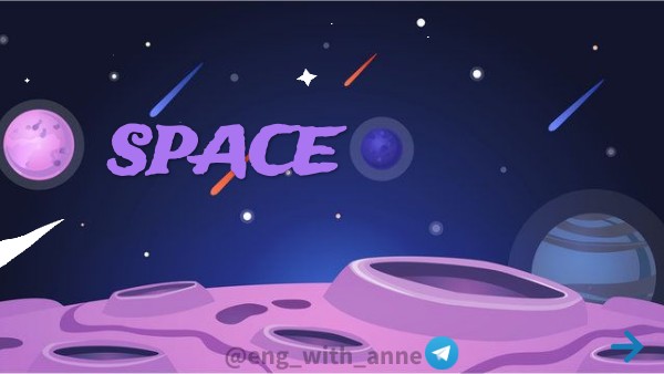 space | Genially