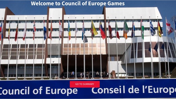 Council of Europe | Genially