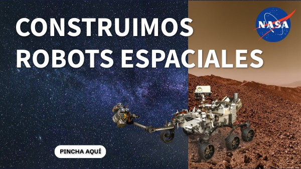 CONSTRUCCIÓN DE ROBOTS | Genially