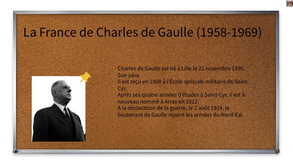 De Gaulle