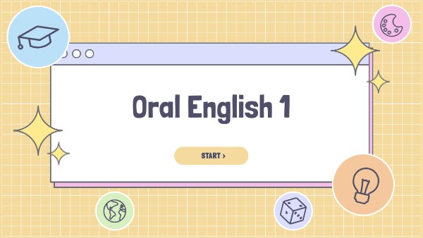 Greetings and introductions | Genially