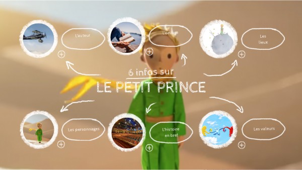 LE PETIT PRINCE