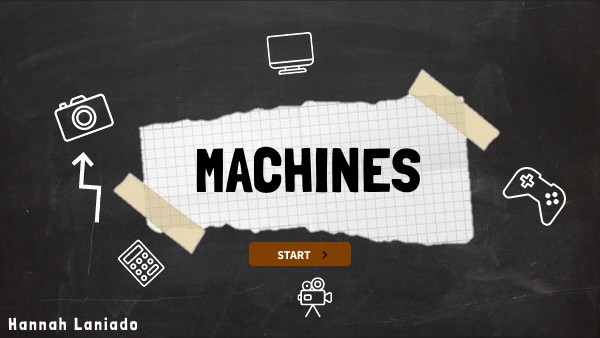 GENIALLY MACHINES HANNAH LANIADO