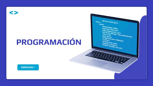 CONCEPTOS PROGRAMACIÓN | Genially