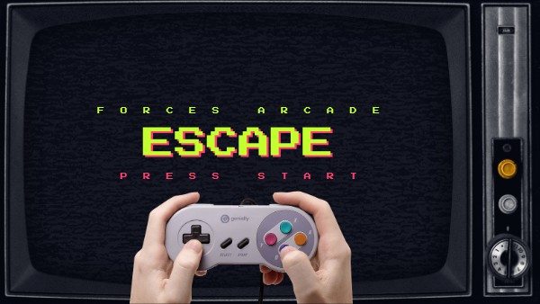 Forces Arcade Escape