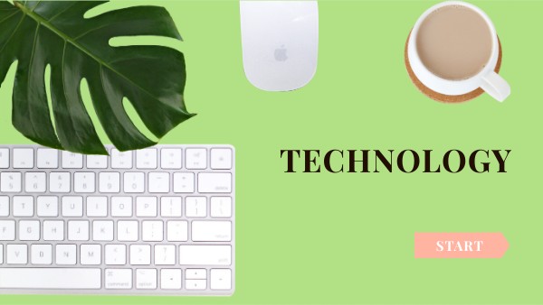 TECHNOLOGY | Genially