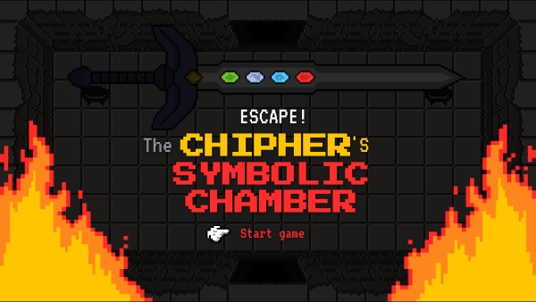 Symbolism Escape Room | Genially