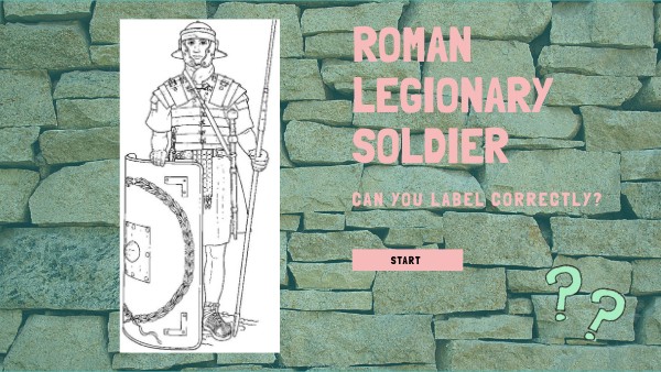 Roman soldier match