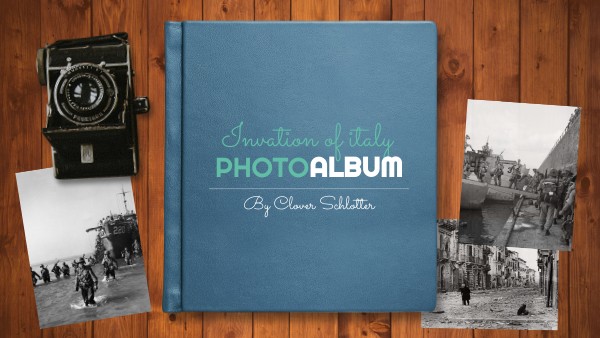 VINTAGE PHOTO ALBUM | Genially