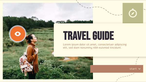 TRAVEL GUIDE | Genially