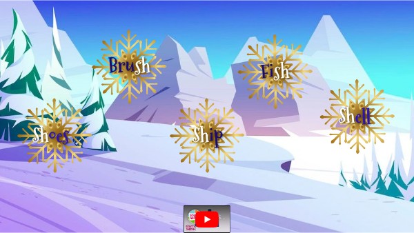 Sh Ch and Th sound | Genially