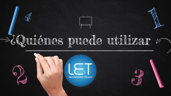¿Quiénes puede utilizar LET? | Genially