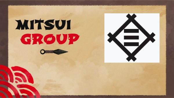 PRESENTACIÓN MITSUI