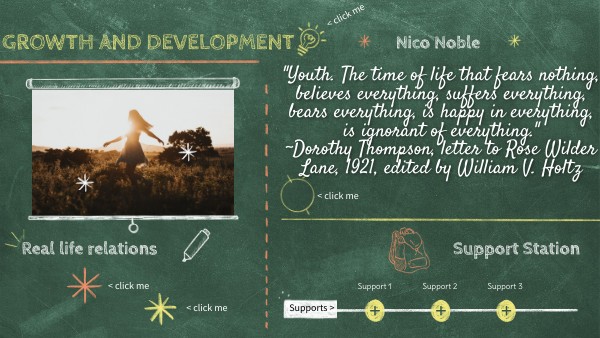 EDFO 333 Midterm | Genially