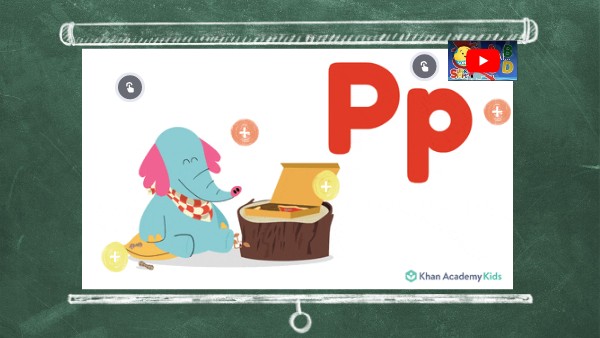 The letter P | Genially