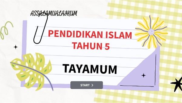 tayamum