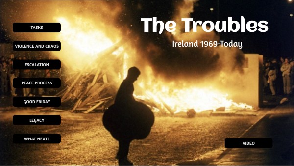 The Troubles | Genially