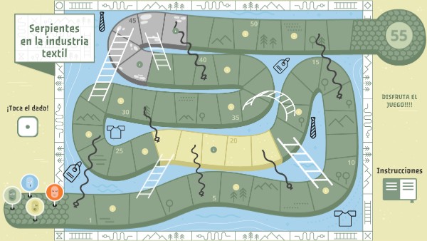 Impacto ambiental de las empresas textiles | Genially