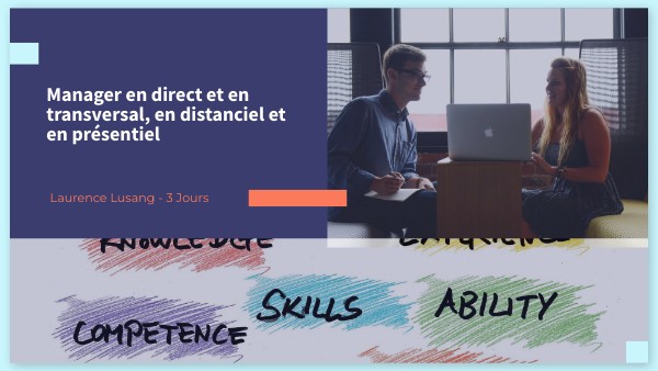 IFAG - Manager en direct et en transversal