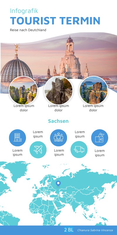 INFO TOURISM | Genially