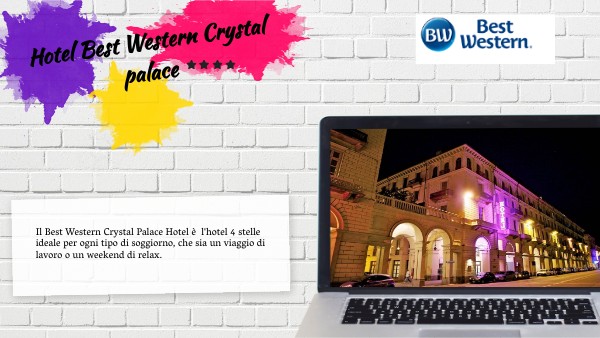 MICHELLE RIZZI 4T Best western Crystal Palace