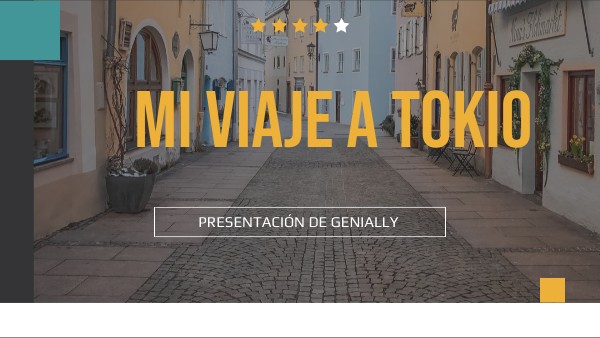 PRESENTACIÓN CIUDAD | Genially