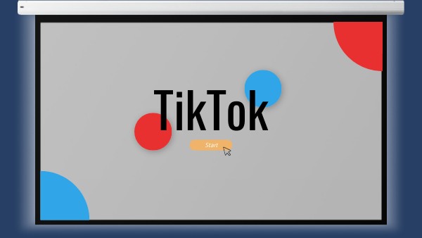 TIKTOK | Genially