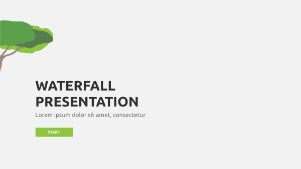 WATERFALLS PRESENTATION | Genially
