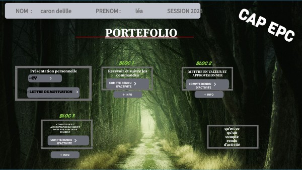 CAP EPC Portefolio 1