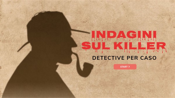Indagini sul killer | Genially