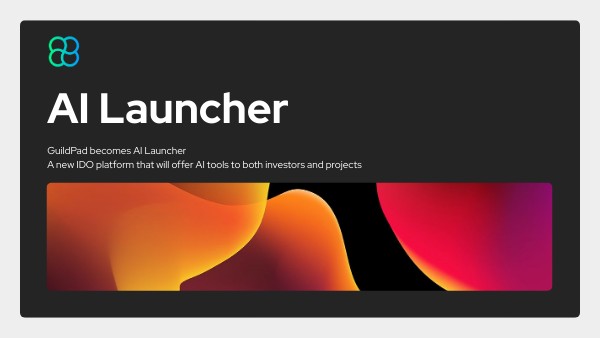 AI Launcher Pitch | Genially