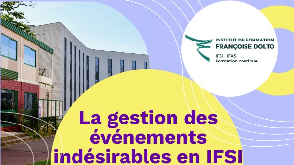 Présentation IFSI