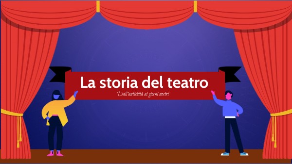 Il teatro
