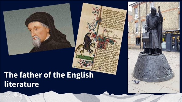 Geoffrey Chaucer | Genially