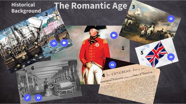 The Romantic Age