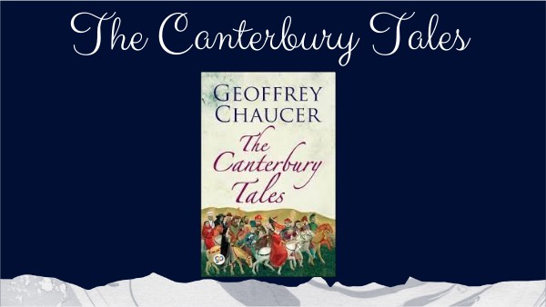The Canterbury Tales, plot and structure