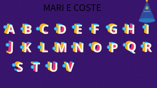 ALPHABET