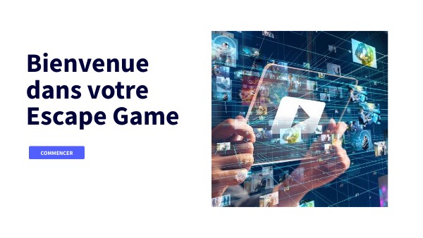 Escape SESA Carte bleue