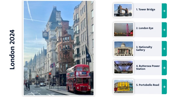 ESSENTIAL PLACES GUIDE