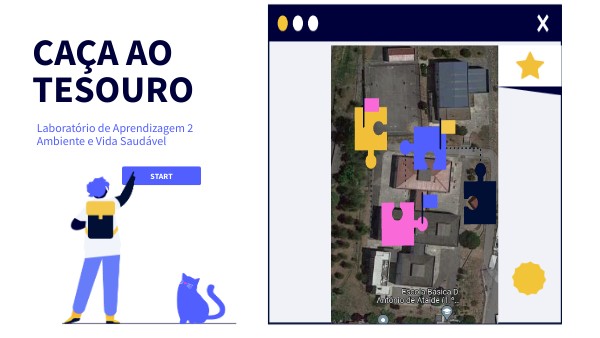 GENIAL ESCAPE ROOM | Genially