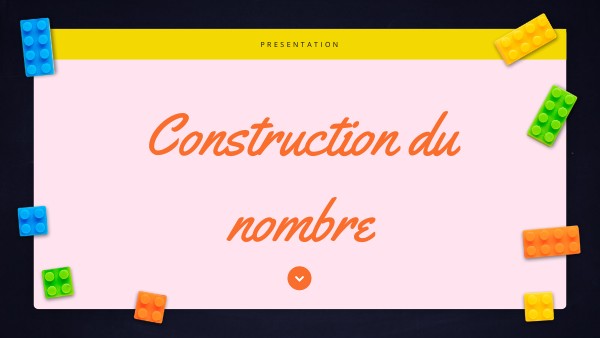 CUBES PRESENTATION | Genially