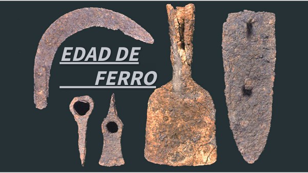 EDAD DE FERRO | Genially