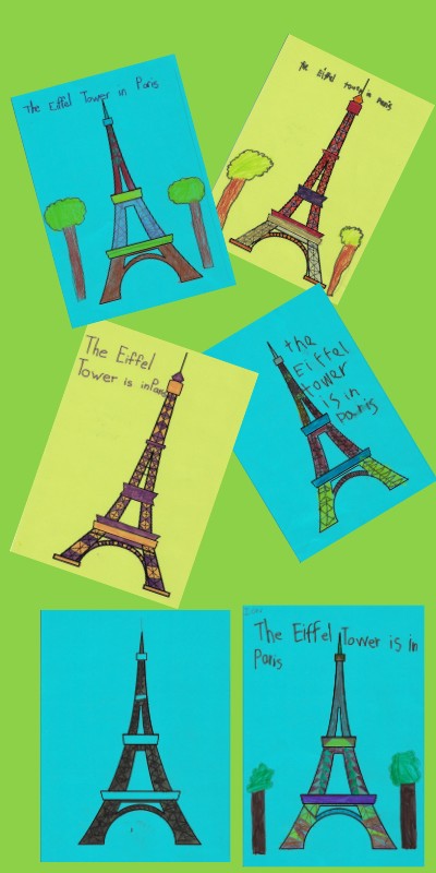 Eiffel Tower | Genially