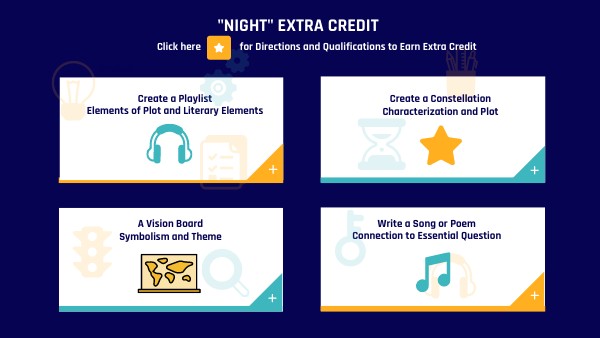 Night Extra Credit