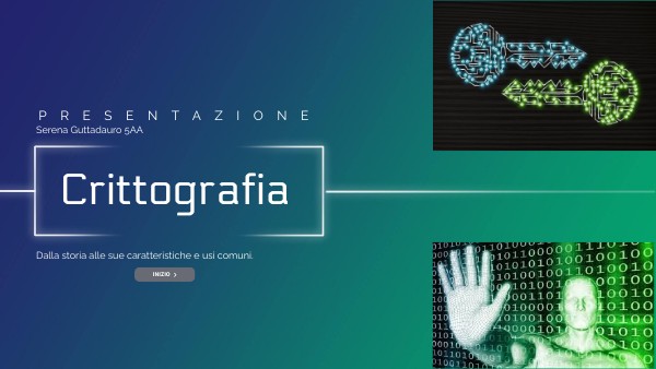 Crittografia