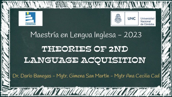 SLA-Session 1 | Genially