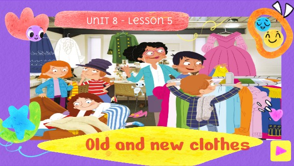 Unit 8 - Lesson 5 | Genially